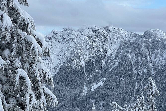 Grouse Mountain Snowshoeing Adventure with Scenic Skyride - Value and Practical Considerations