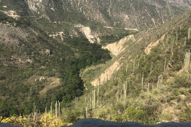 Grutas de Tolantongo Day Trip from Mexico City - The Itinerary in Detail: What to Expect