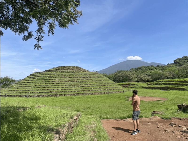 Guachimontones and Ancestral Traditions - Enjoying a Traditional Mexican Meal