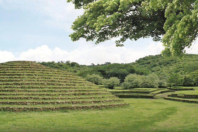 Guachimontones - Archaeological ruins in Guadalajara - Authenticity and Unique Aspects