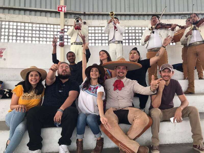 Guadalajara: Authentic Charro Horseriding Experience - The Experience’s Highlights
