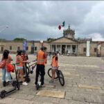 Guadalajara: Bicycle tour of the city visiting places of interest. - In-Depth Tour Breakdown