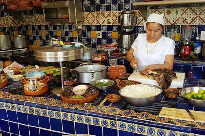 Guadalajara Full Day All Inclusive Food and CultureTour - What Makes This Tour Stand Out?