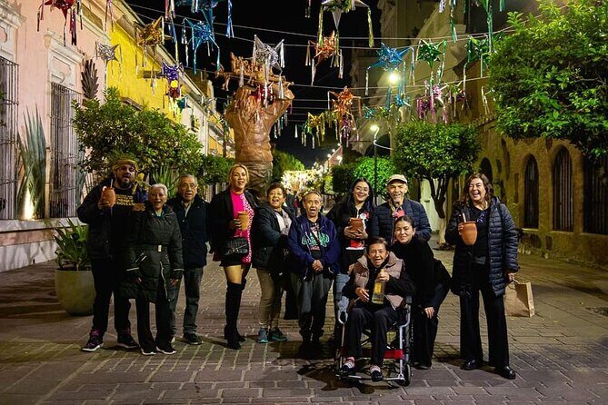 Guadalajara Guided Tlaquepaque Night Tour - The Sum Up