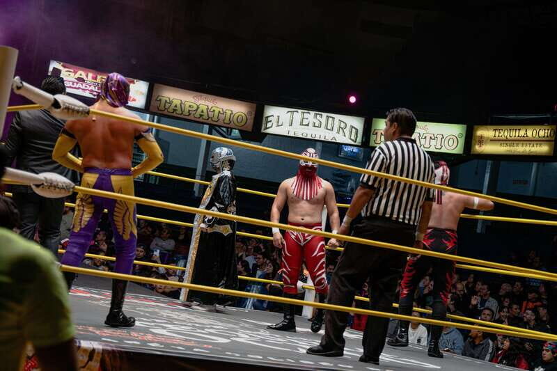 Guadalajara: Let's go to the Wrestlings! - Why This Tour Works for Travelers