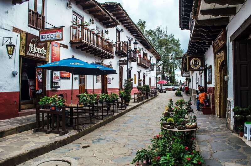 Guadalajara: Mazamitla Tour and Natural Park - Embracing the Charm of Mazamitla