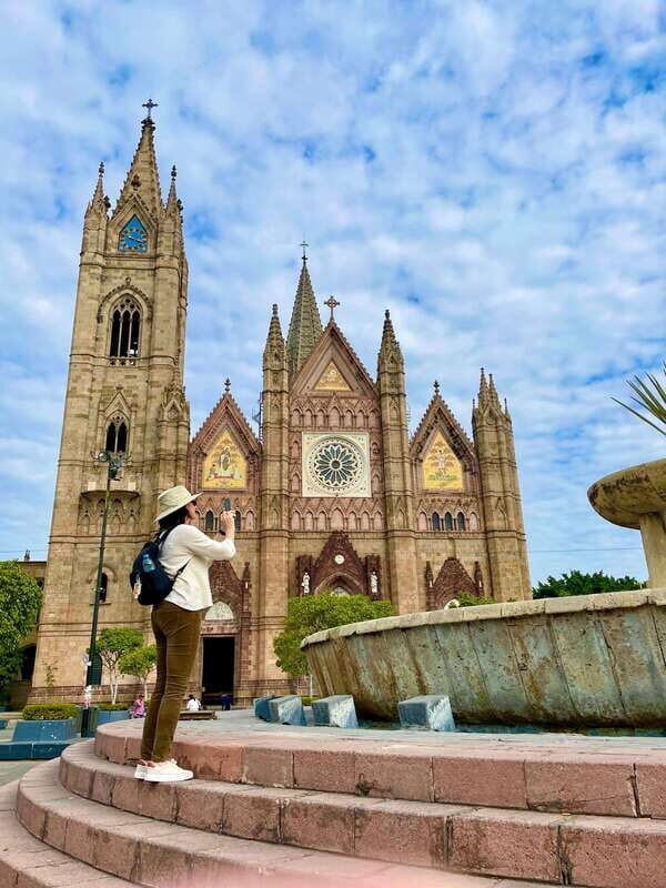 Guadalajara: Private Walking Tour with a Local Guide - Who Will Enjoy This Tour?