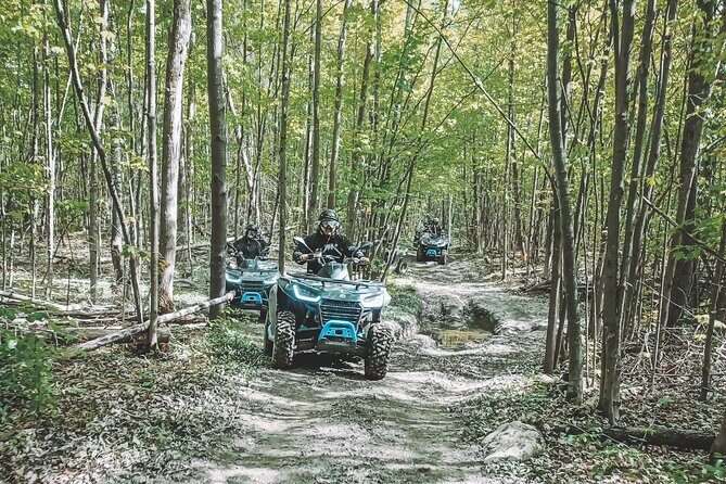 Guided ATV Adventure Tours in Kaladar - The Highlights: What Sets This Tour Apart