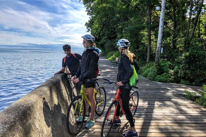 Guided Bicycle Tour - Toronto Waterfront, Island and Distillery - Why This Tour Works Well