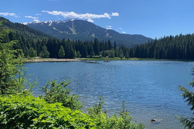 Guided Bike /E-bike Tour in Whistler From Vancouver - Final Thoughts