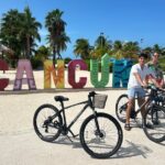 Guided Bike Tour - Explore Cancun Like a Local #1 Tour 1.5hr - The Itinerary in Detail