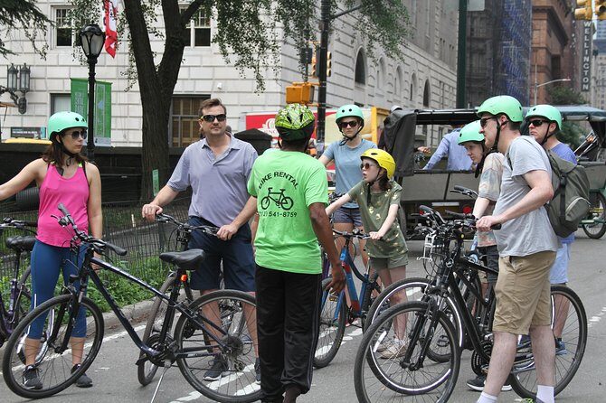 Guided Bike Tour Of Central Park - What Do Travelers Say?