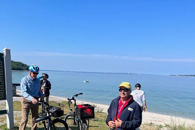Guided Bike Tour of Mackinac Island with Scenic Views - What Makes This Tour Stand Out?