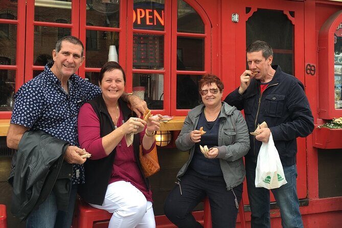 Guided ByWard Market Food Tour - Food and Drink: What to Expect