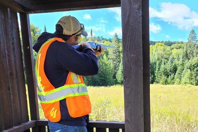 Guided Clay Target Shooting in Haliburton Forest - Final Thoughts: Who Is This For?