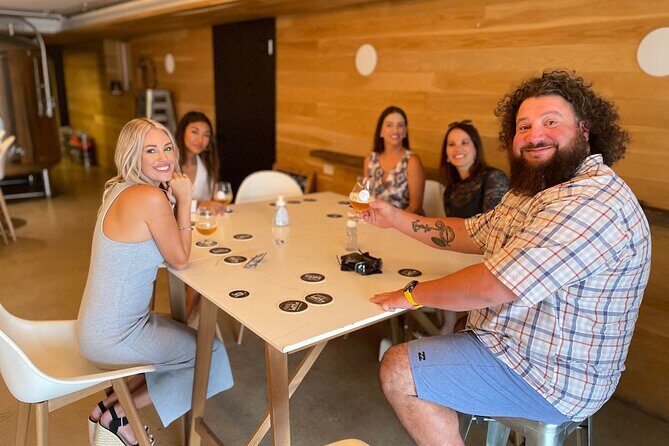 Guided Craft Cider Tour in Niagara - An In-Depth Look at the Tour Itinerary