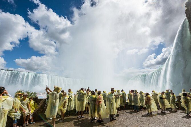 Guided Day Trip to Canadian Side of Niagara Falls from Toronto - A Deep Dive into the Tour Experience