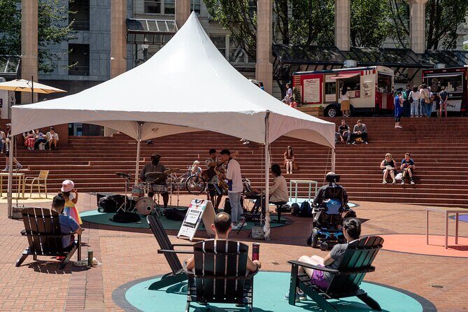 Guided Downtown Portland Walking Tour - Authentic Portland: What You’ll Take Away