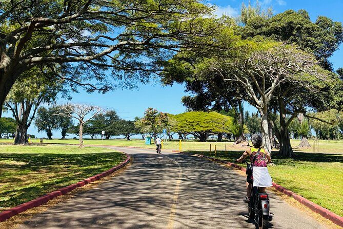 Guided E-Bike Tour in North Shore - Who Is This Tour For?