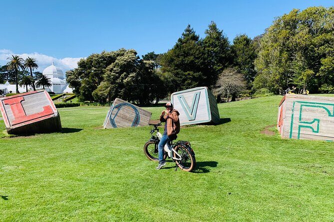 Guided E Bike Tour in San Francisco - Practical Details and What They Mean for Your Trip
