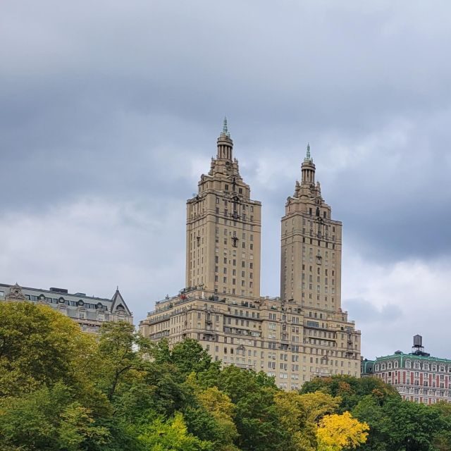 Guided Economy Pedicab Tour in Central Park - What You Can Expect During the Tour