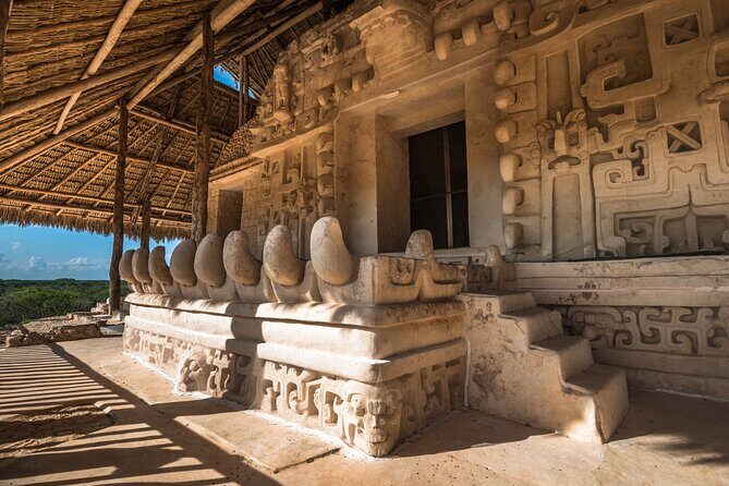 Guided Ek Balam Ruins and Agave Distillery Private Tour - Authentic Experiences and Hidden Gems