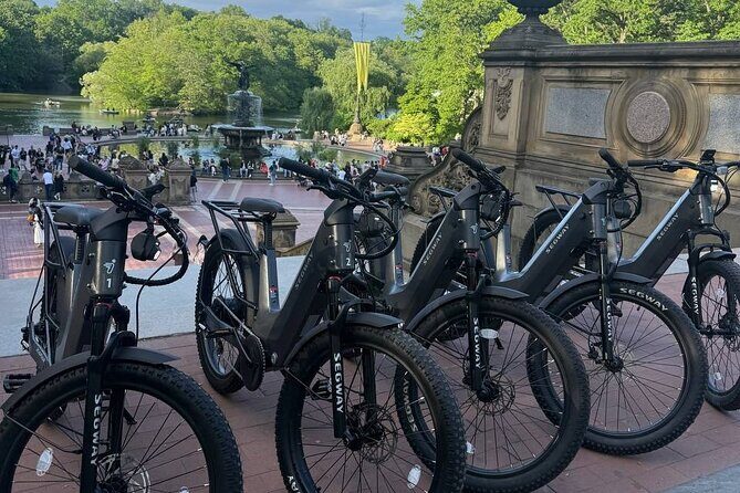 Guided Electric Bike Tour of Central Park in New York City - What to Expect During the Tour