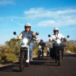Guided Electric Motorbike Tour inside Joshua Tree National Park - The Itinerary in Detail