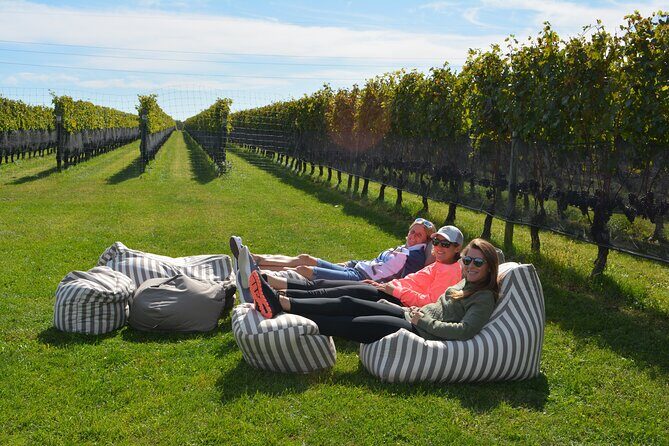 Guided Farm and Wine Country Bike Tour in Mattituck NY - Practical Details and What to Expect