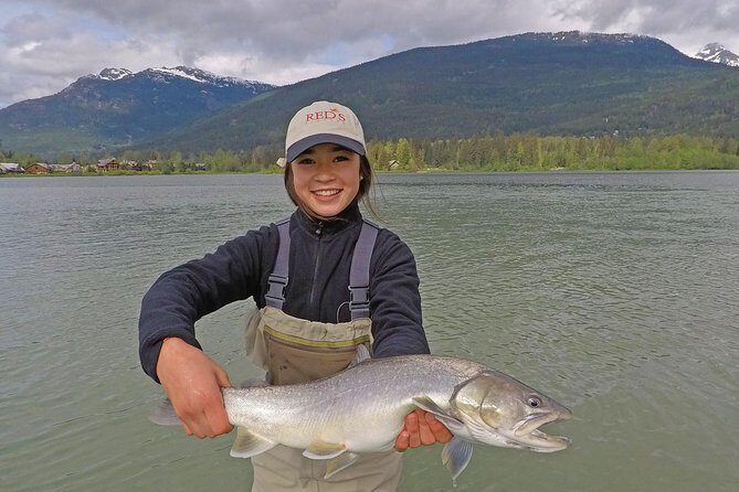 Guided Fishing Adventure in Whistler - The Sum Up