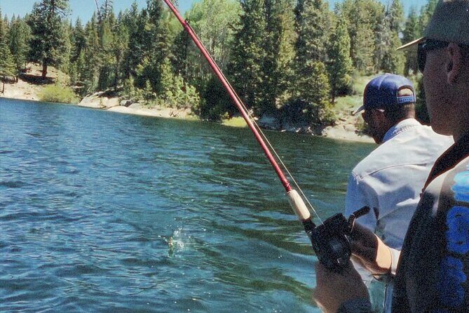 Guided Fishing Trip on Lake Cascade - Authentic Experiences: What Travelers Say