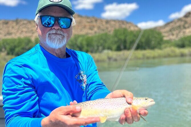 Guided Fly Fishing Float Trip | San Juan River - Authentic Experiences and Feedback