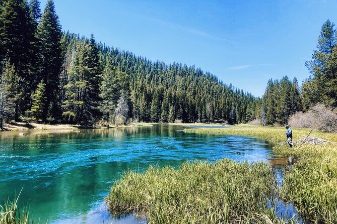 Guided Fly Fishing on Truckee River, Lake Tahoe, Truckee and Reno - The Itinerary in Detail