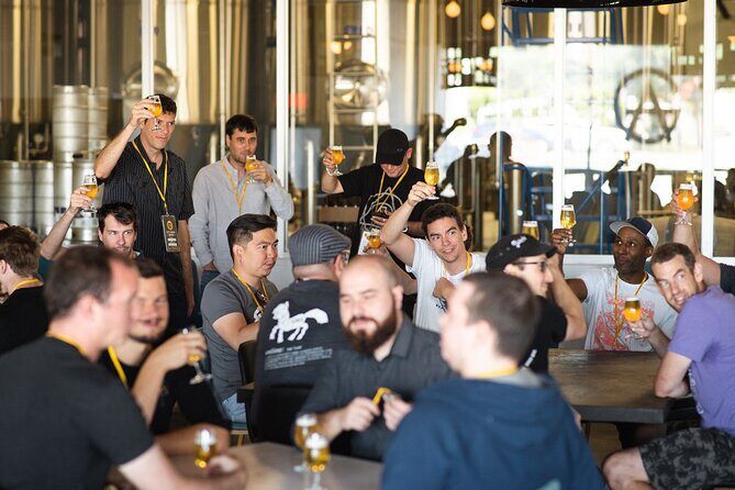 Guided Happy Hour Brew Tour in Montreal with Dinner - Who Should Consider This Tour?