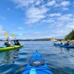 Guided Kayak Tour To Hope Island State Park - The Experience in Detail: Making the Most of Your 3 Hours