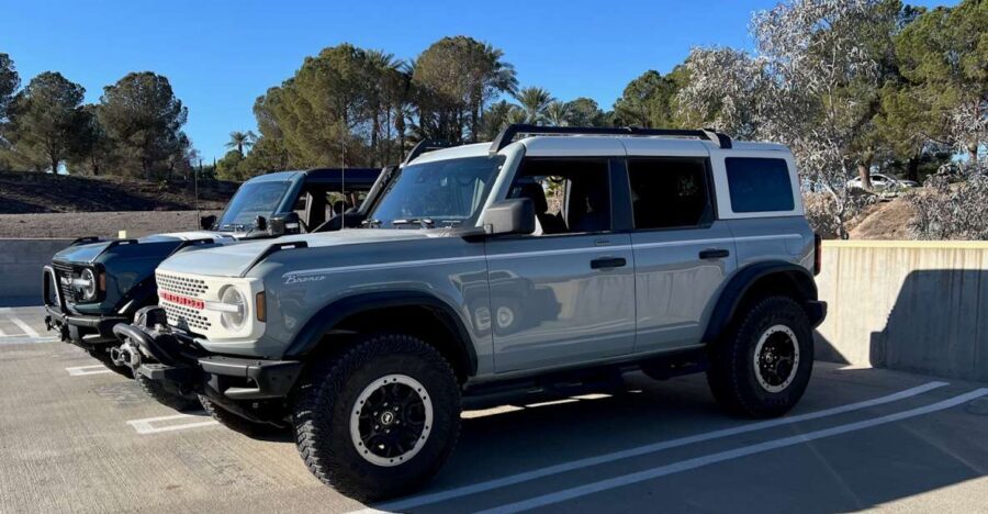 Guided Off-Road Bronco Adventure to Boathouse Cove Las Vegas - Would We Recommend It?