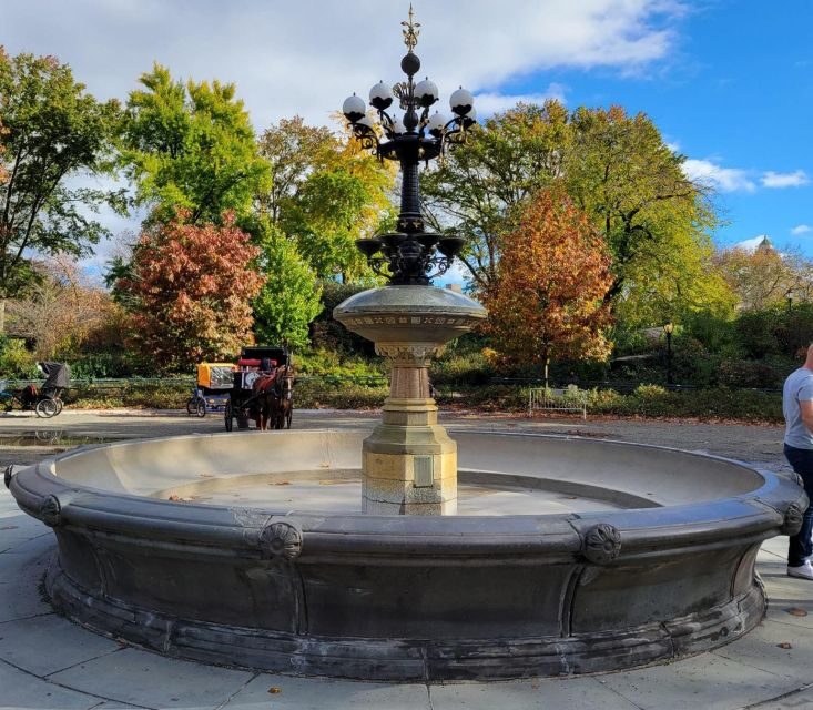 Guided Pedicab Tour in Central Park - What’s included and how does it work?