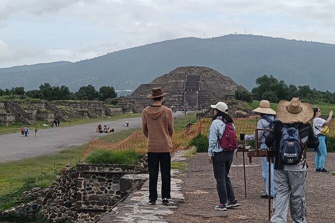 Guided Private Tour Teotihuacan,Basilica of Guadalupe,Tlatelolco - Who Is This Tour Best For?