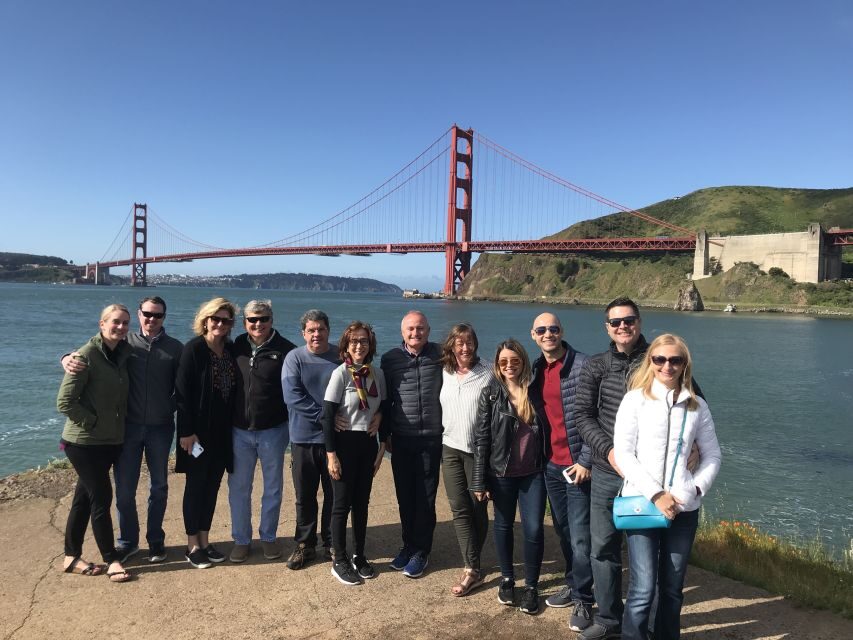 Guided Private Wine Tour to Napa and Sonoma Wine Country - Who Will Love This Tour?