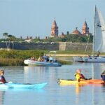 Guided Salt Marsh Kayak Tour - A Closer Look at the Itinerary