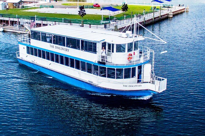 Guided Sightseeing Cruise on West Grand Traverse Bay - Authentic Feedback from Travelers