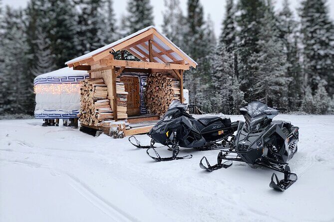 Guided Snowmobile Tours In The National Volcanic Monument - Gear, Safety, and Practicalities