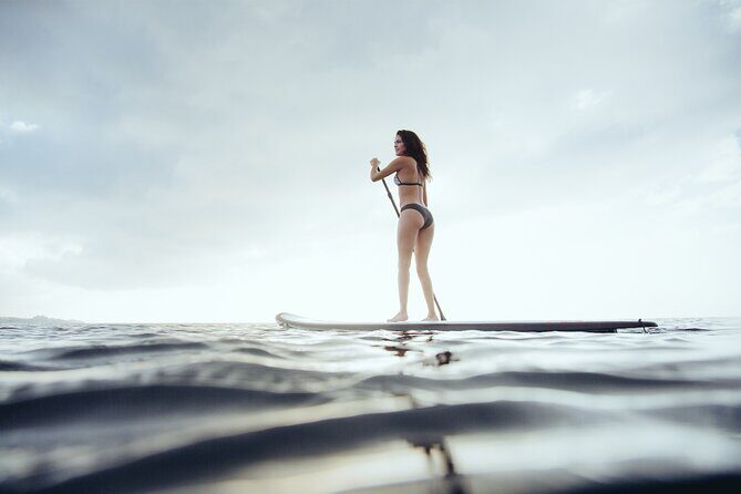 Guided SUP tour to The Arch - What to Expect During the Tour