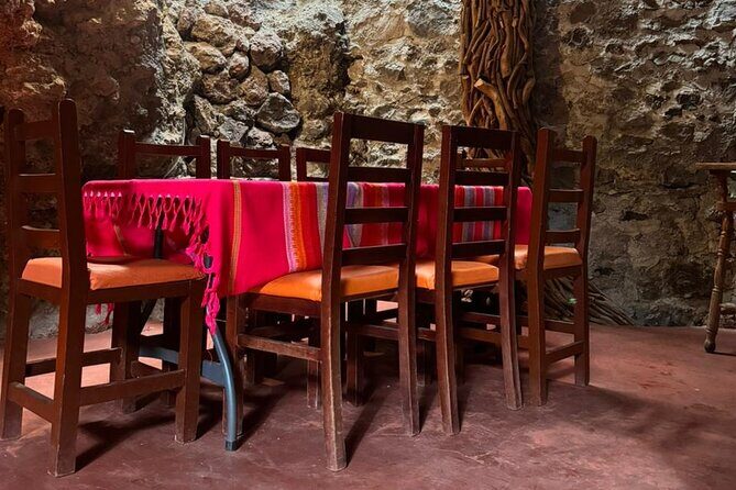 Guided Tour in Area with Cave Breakfast and CDMX Transportation - Practical Details and Value