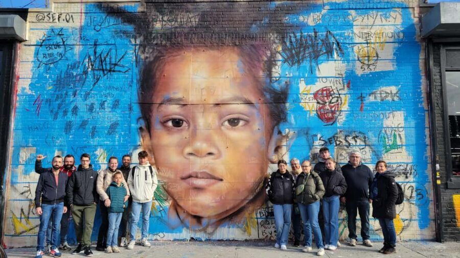Guided tour in French of Brooklyn Bushwick and Williamsburg - Who This Tour Is Perfect For