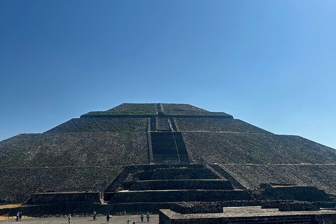 Guided Tour in the Pyramids of Teotihuacan with Breakfast - The Itinerary Breakdown: What You Can Expect