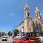 Guided tour of the cathedral and its surroundings - Visiting the Church of San Jose
