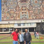 Guided Tour of the Unam Murals - Exploring the Murals at UNAM