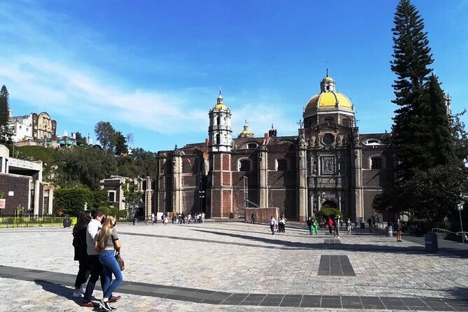 Guided tour POR the Basilica DE Guadalupe with architect - How the Tour Functions and What You Can Expect