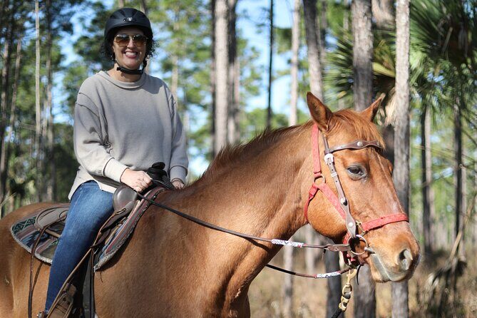 Guided Two Hour Horseback Trail Ride in Central Florida - Final Thoughts